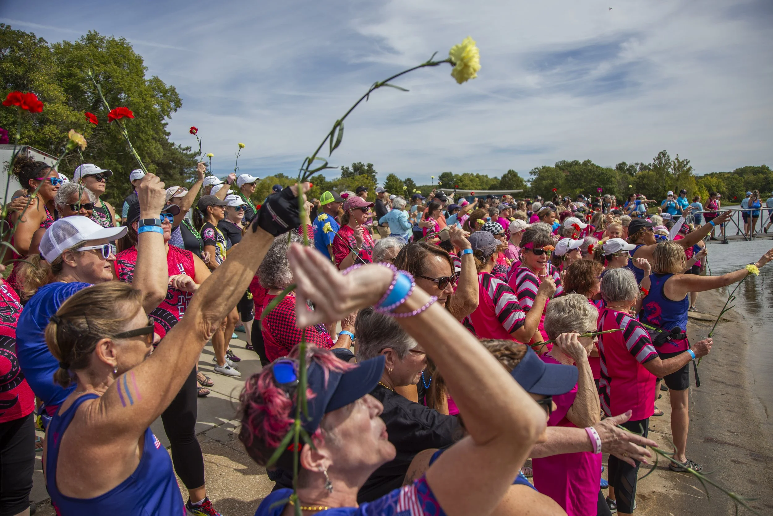 KC Pink Warriors