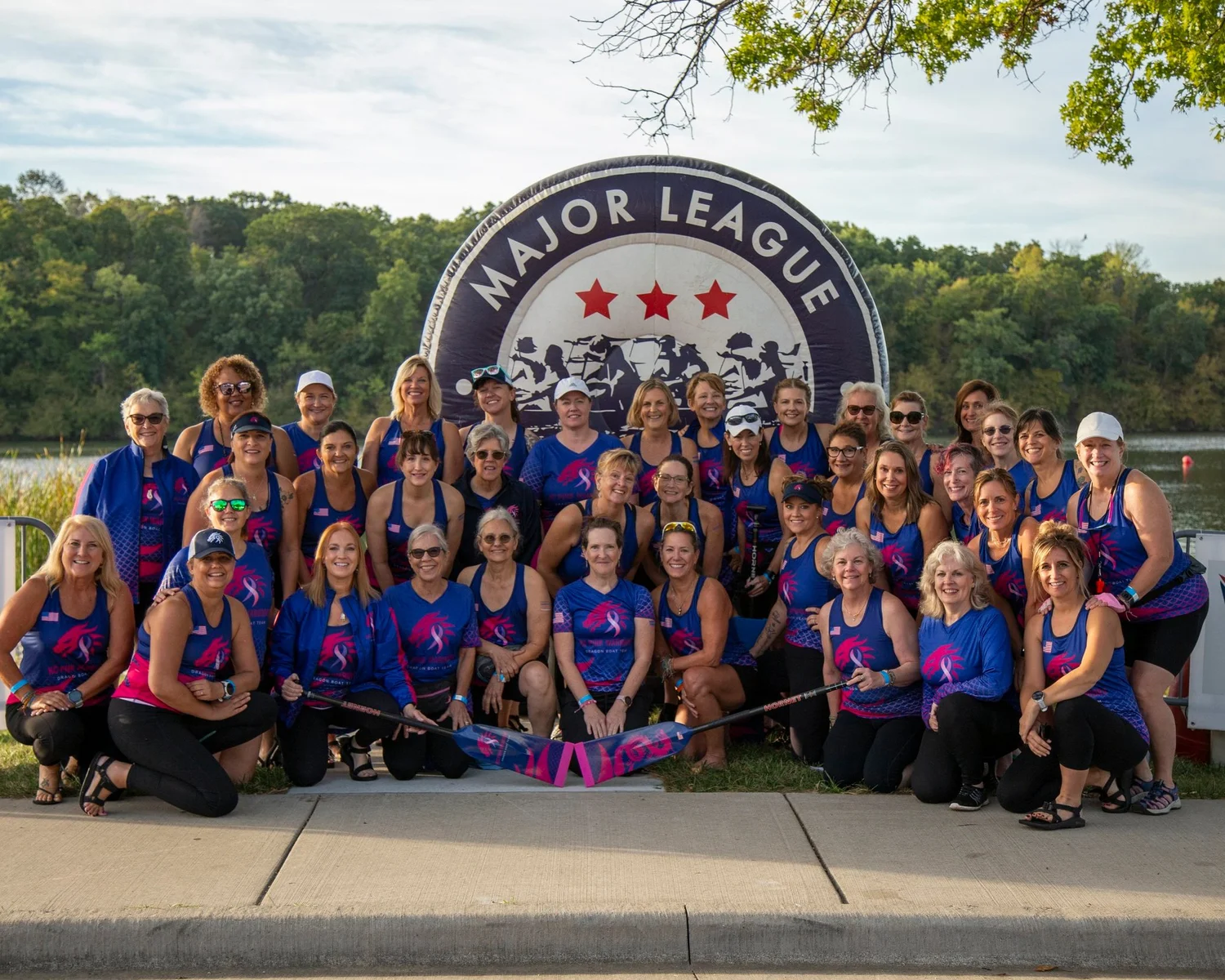 KC Pink Warriors