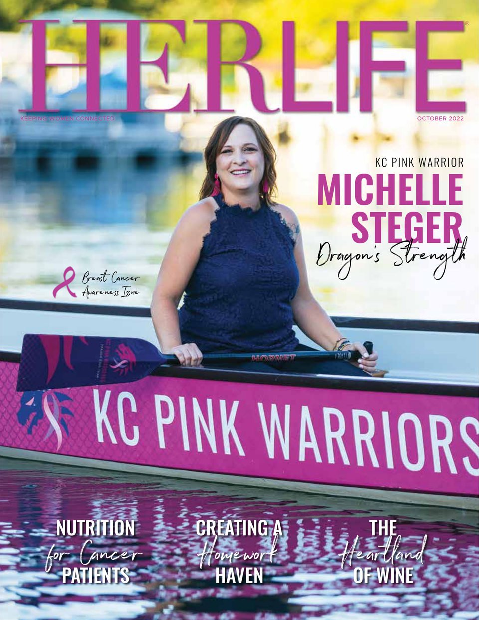 KC Pink Warriors in the Media — KC Pink Warriors