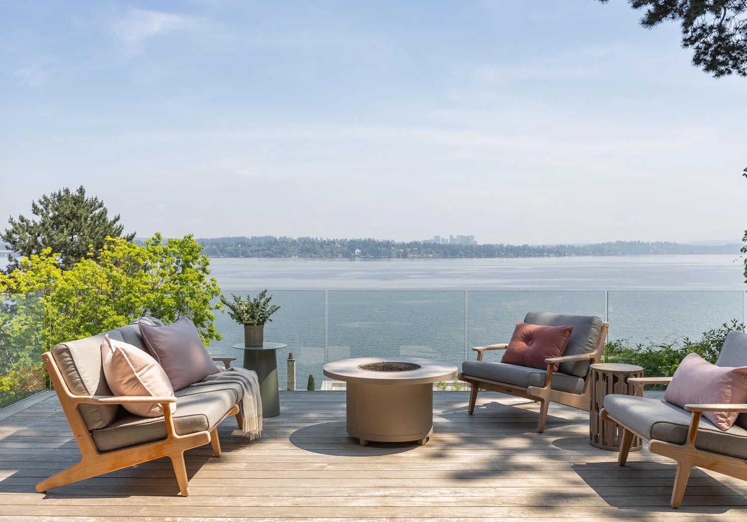 Mid-Century Retreat — DeForest Architects