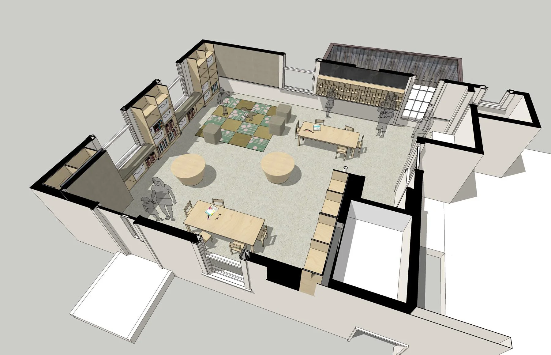 All Projects — DeForest Architects