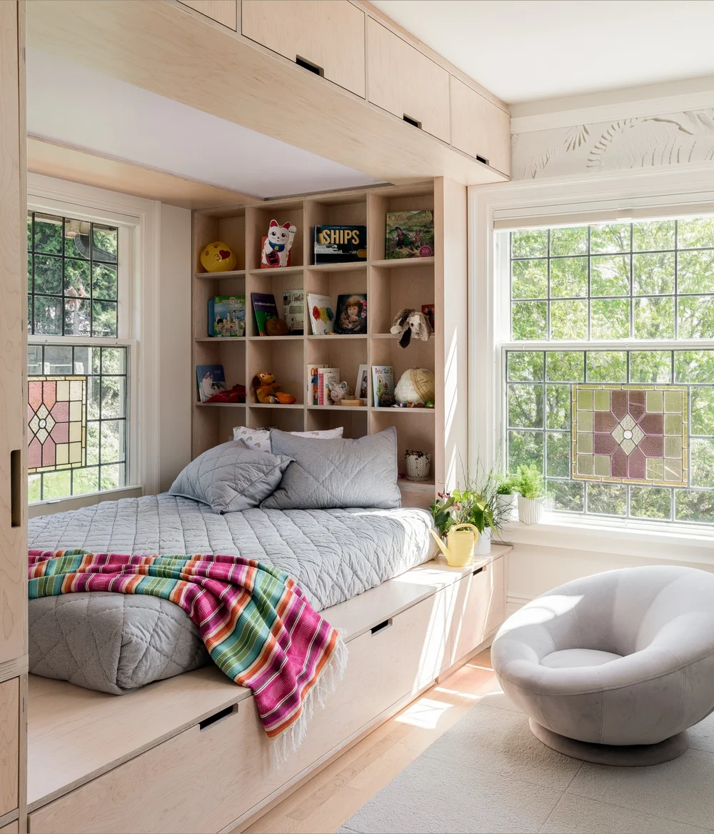 Modern House Remodelers | DeForest Architects