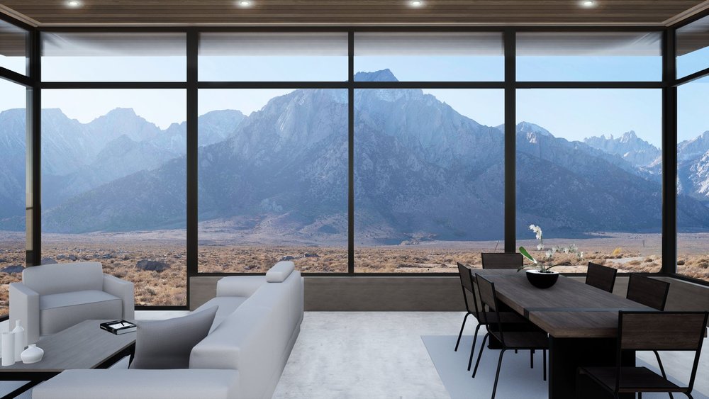 Project Farsight: Innovative Architectural Design in The Desert ...