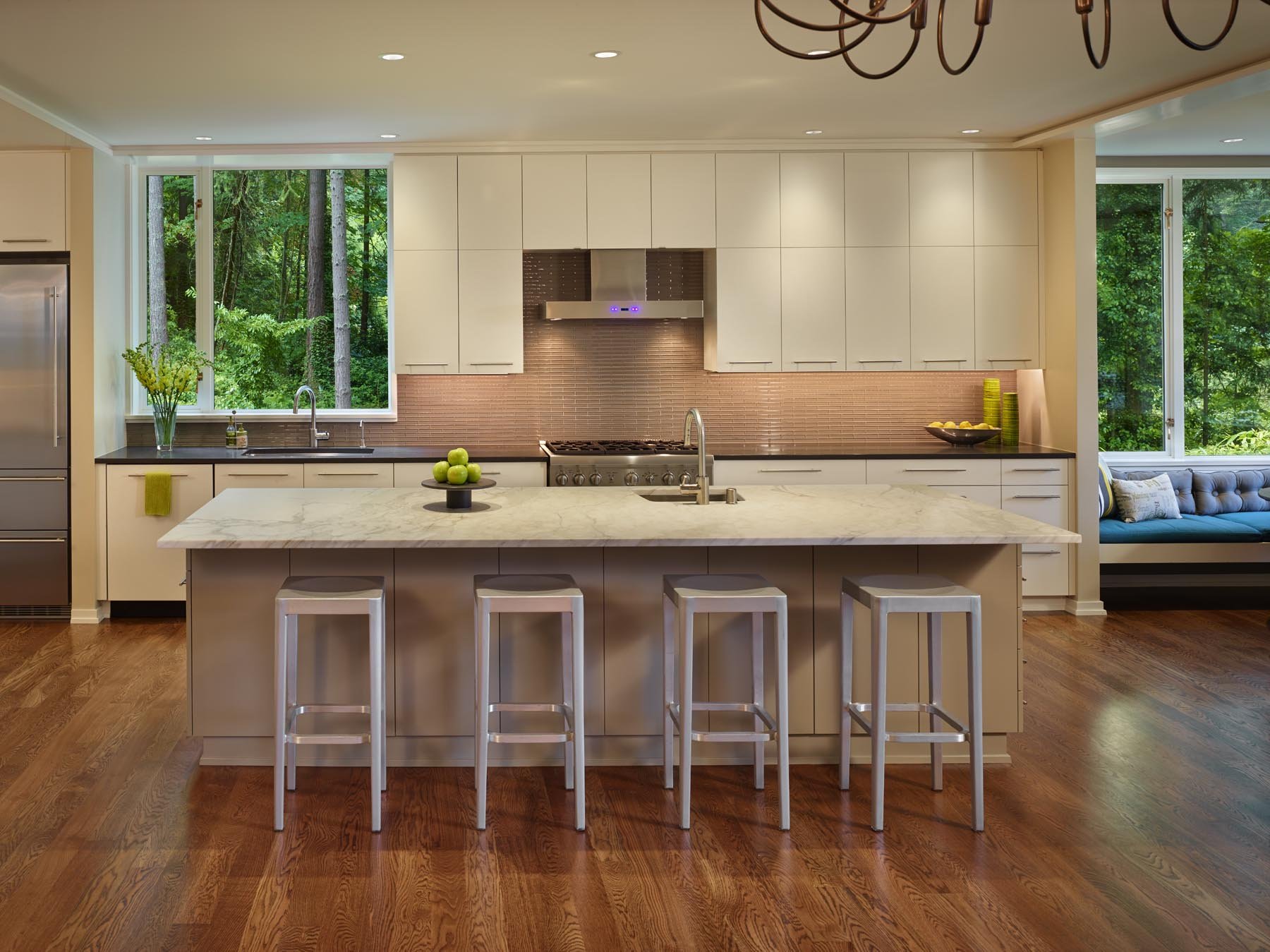 Modern House Remodelers | DeForest Architects