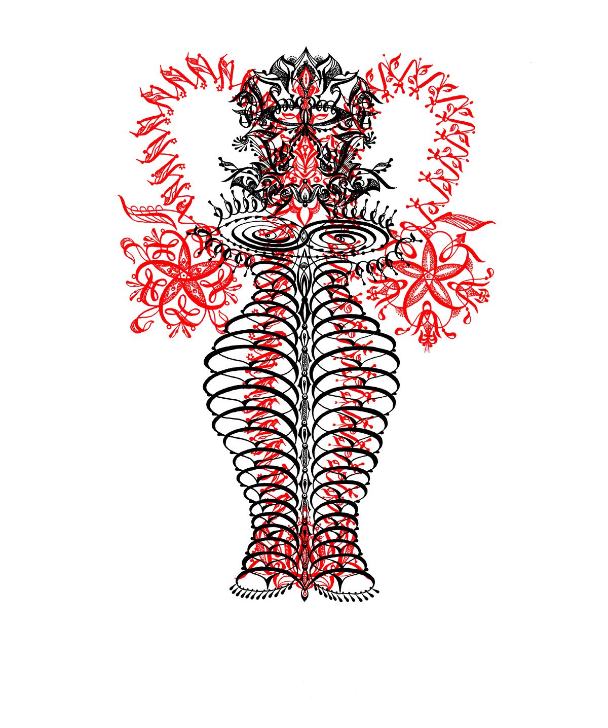 The New Opulence — Roq La Rue Gallery
