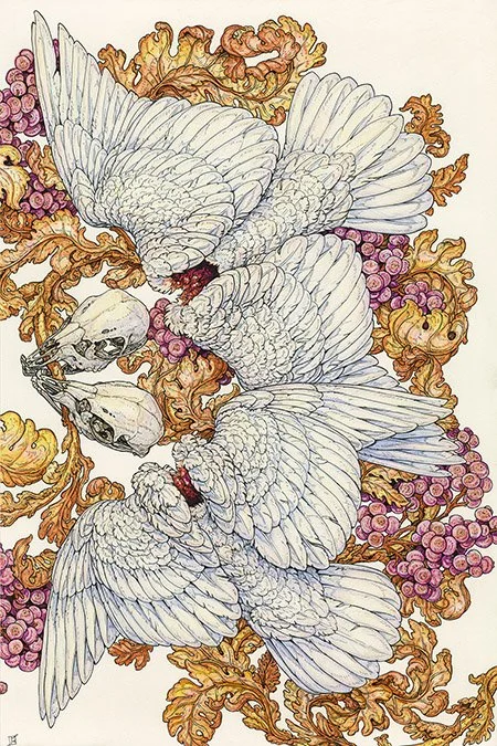The New Opulence — Roq La Rue Gallery