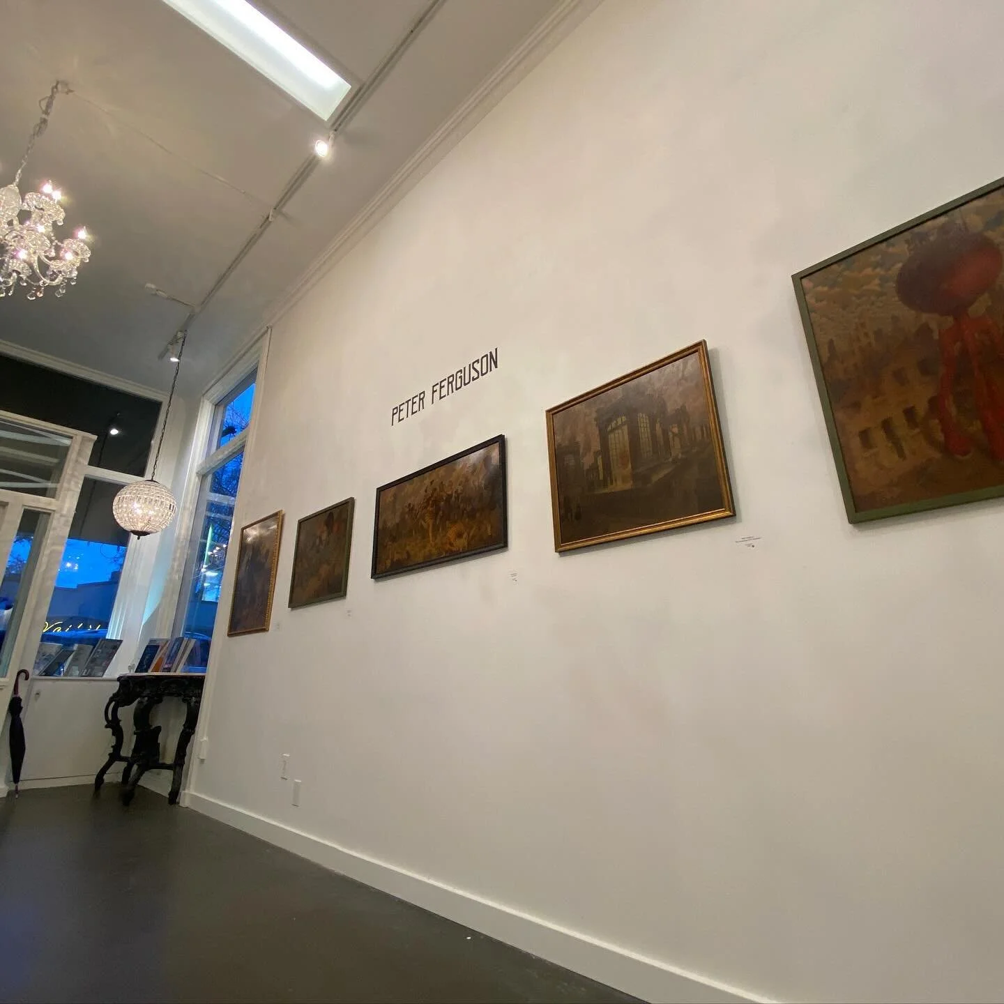 John Brophy 2019 — Roq La Rue Gallery