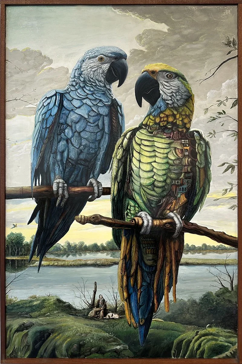 The New Opulence — Roq La Rue Gallery