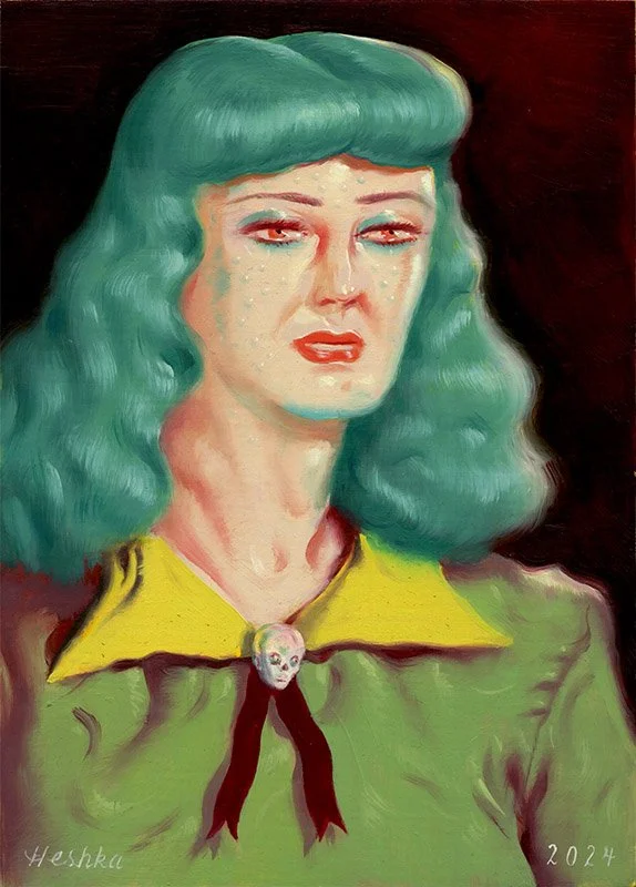 Spectacle Du Petite Group Show 2025 — Roq La Rue Gallery