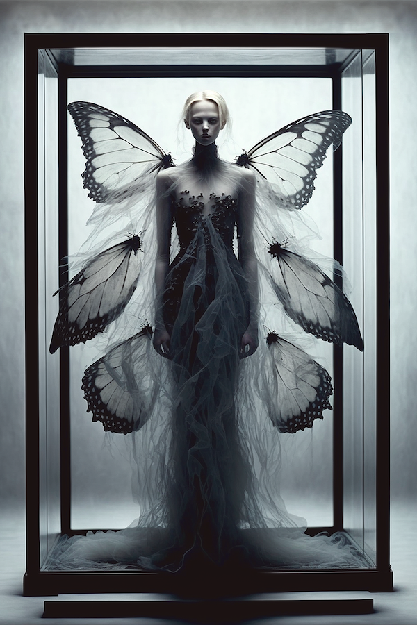 Natalie Shau "Camera Obscura" 2023 — Roq La Rue Gallery