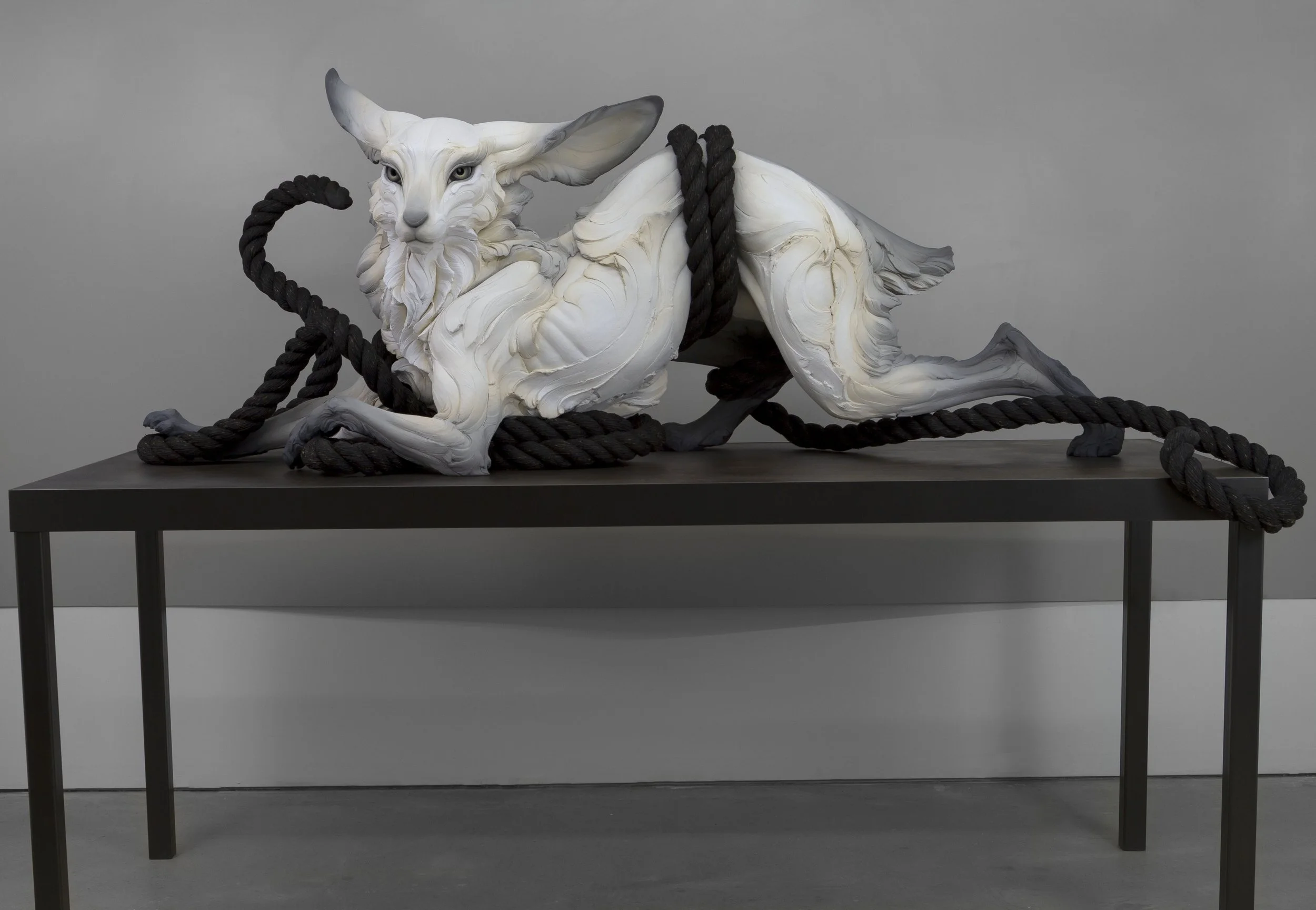 Unveiled Large Works Group show — Roq La Rue Gallery