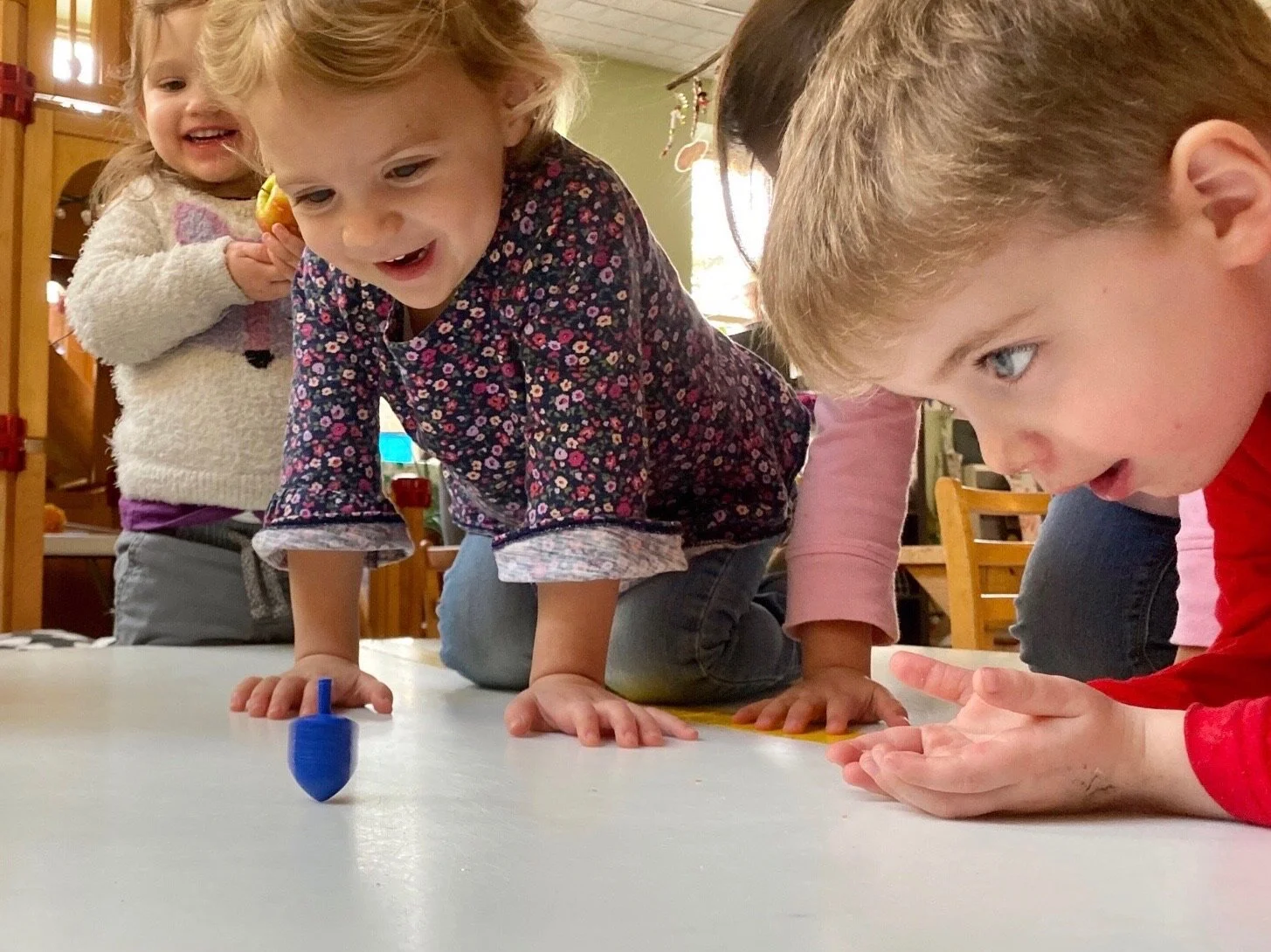 Preschool Programs — GPCP