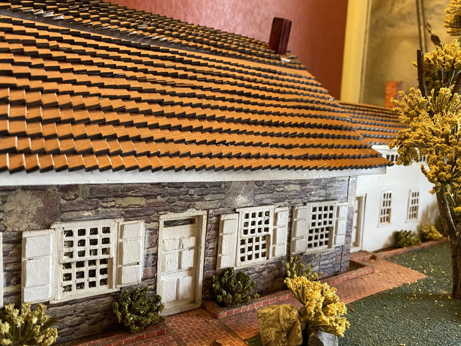 Our History — Vander Ende - Onderdonk House