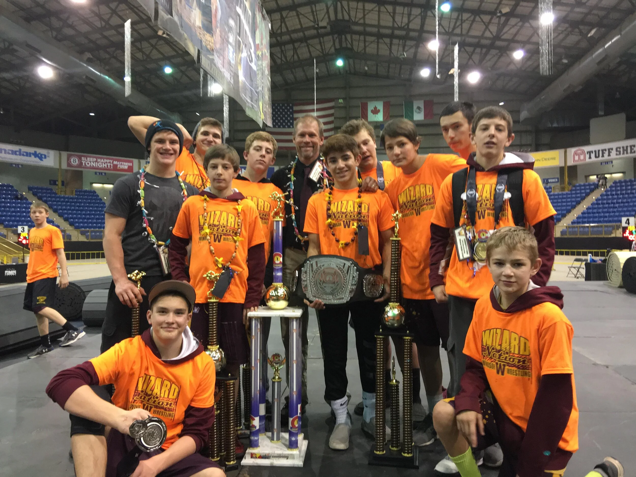 RMN Events | COLORADO MIDDLE SCHOOL STATE REGIONALS