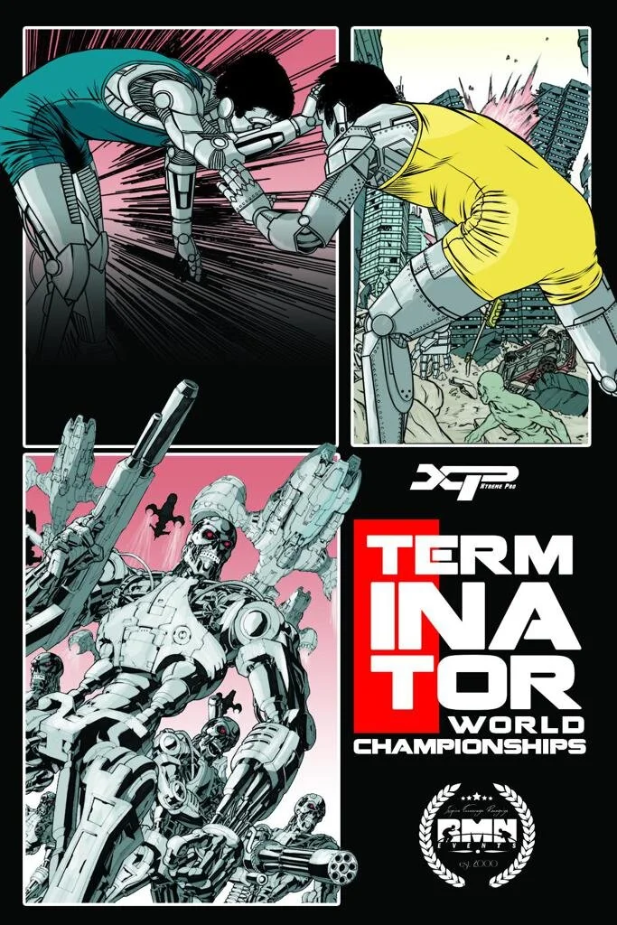 RMN Events | Terminator World Championships