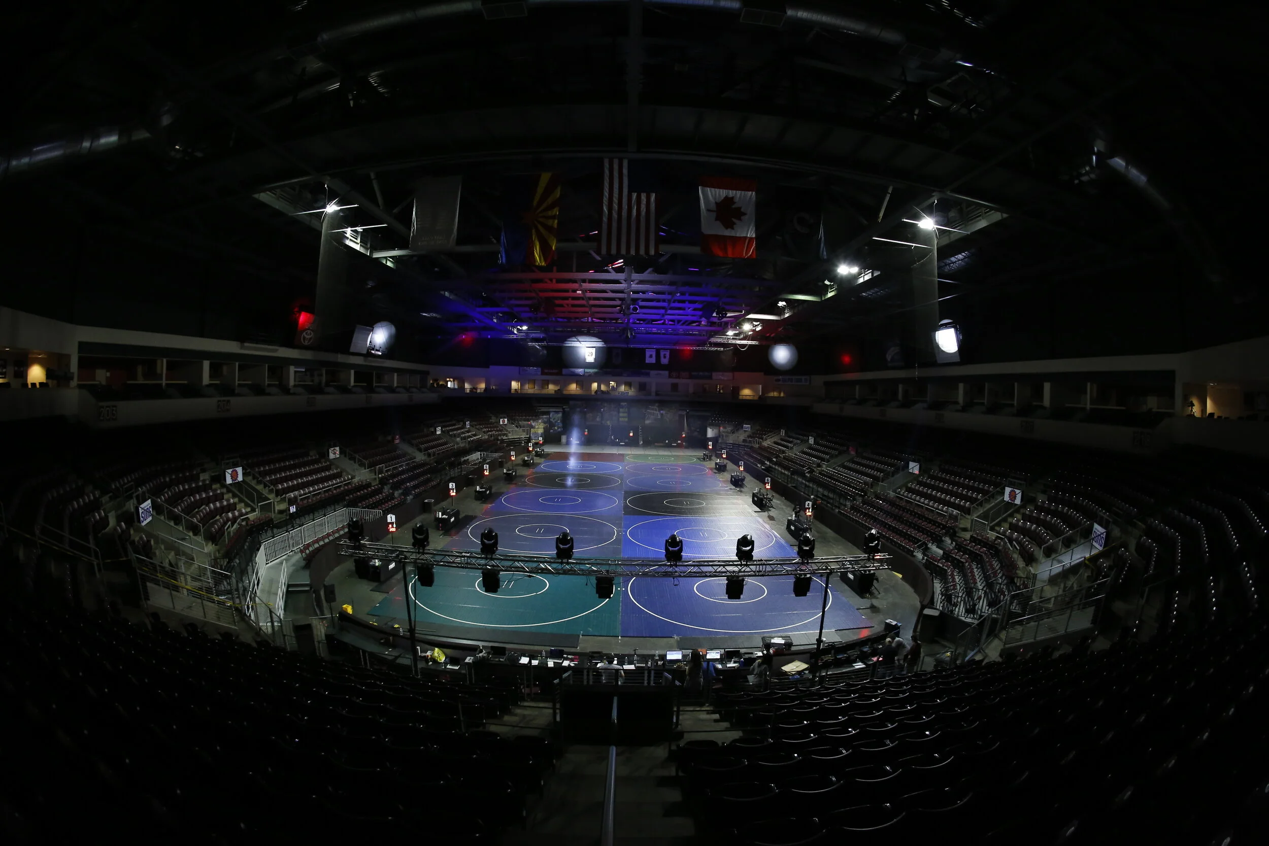 RMN Events | Results