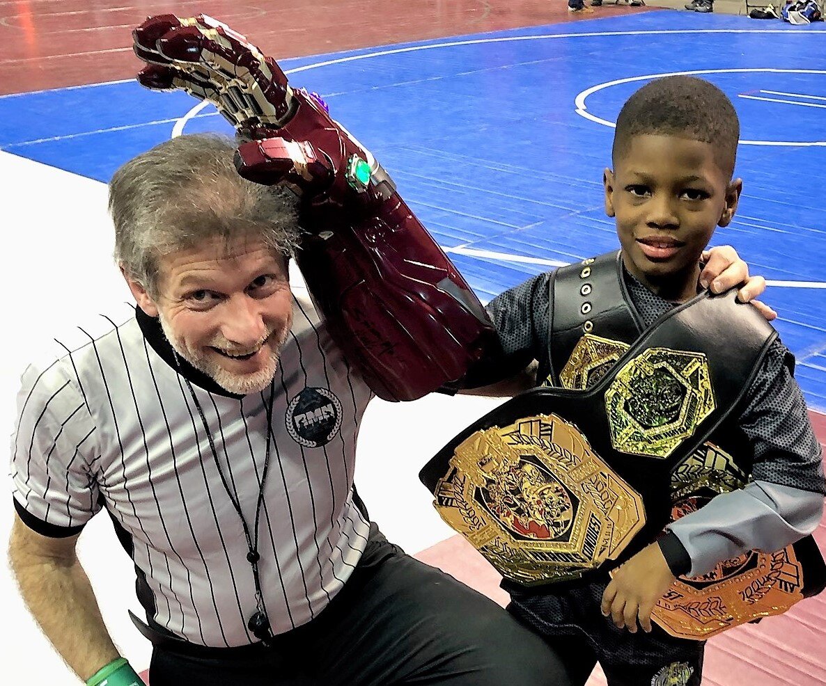 RMN Events | Wrestling Officials Colorado