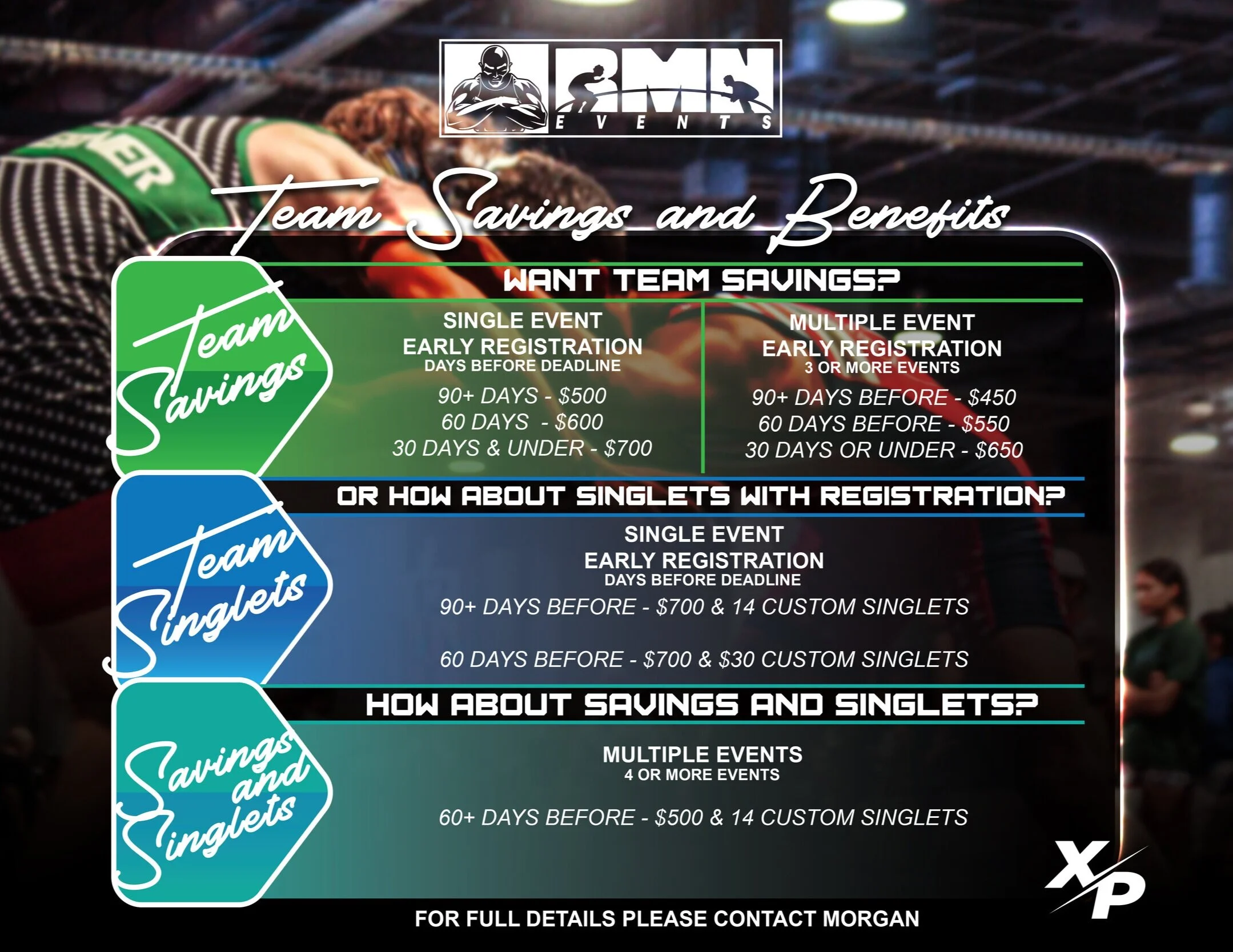 RMN Events | Teams
