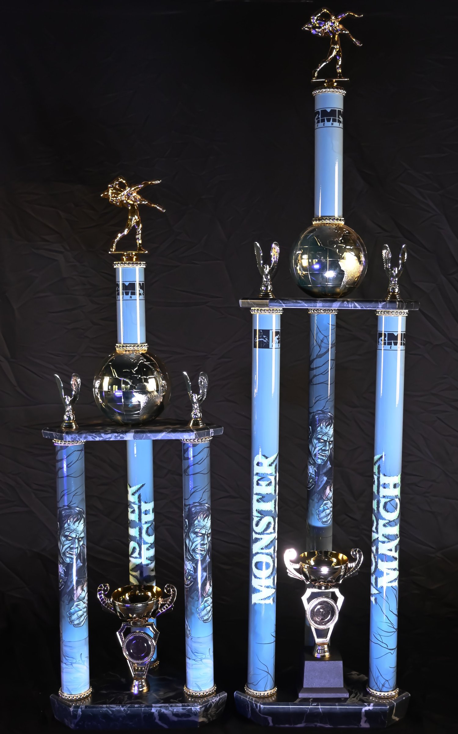 RMN Events | MONSTER MATCH