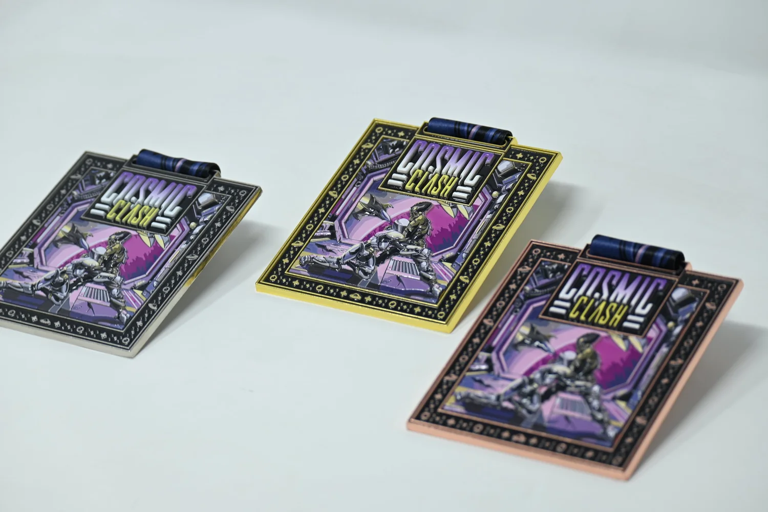 RMN Events | COSMIC CLASH®