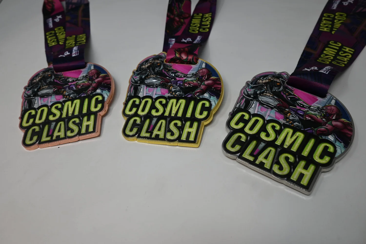 RMN Events | COSMIC CLASH®