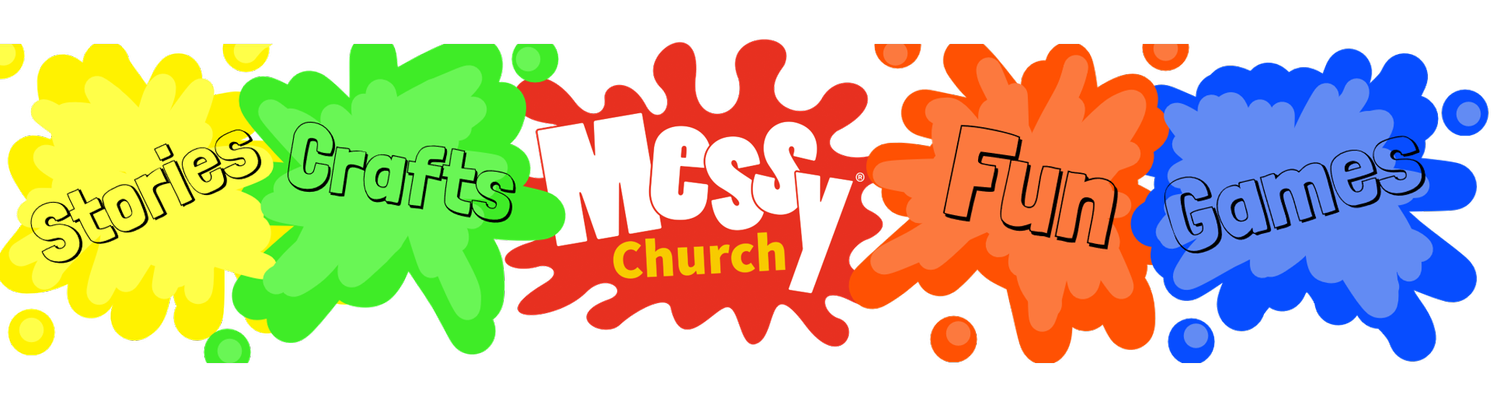 Messy Church — Parish of Sketty