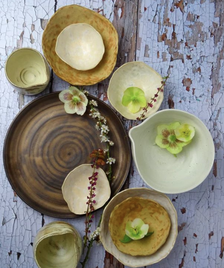 JHOPPS POTTERY
