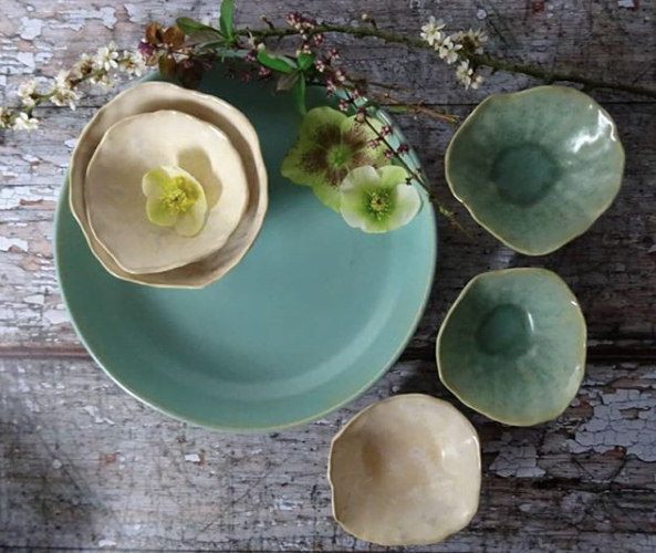 JHOPPS POTTERY