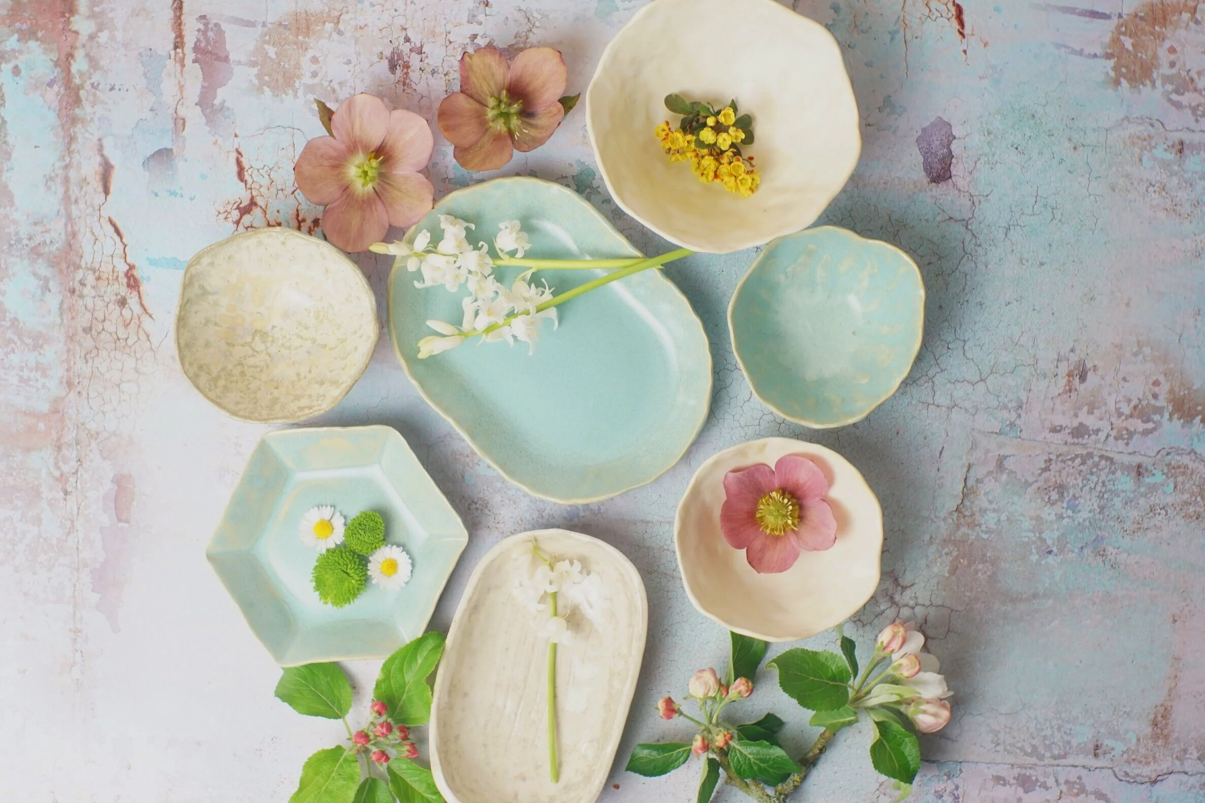 JHOPPS POTTERY