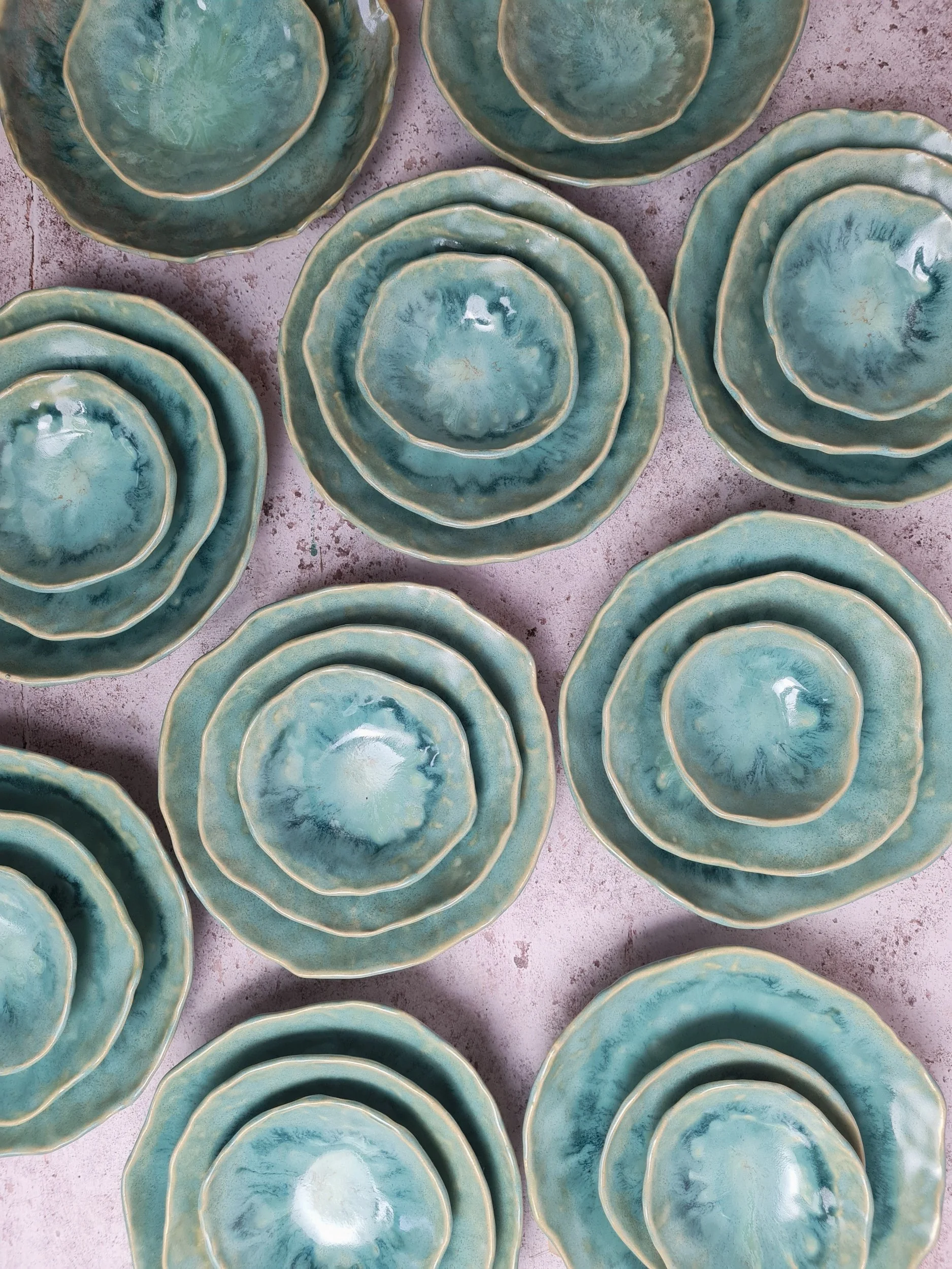 JHOPPS POTTERY