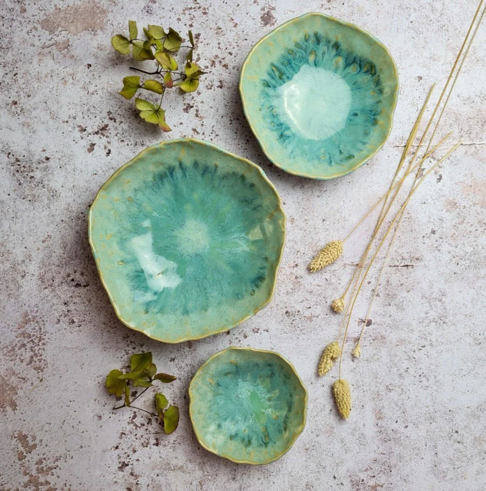 JHOPPS POTTERY