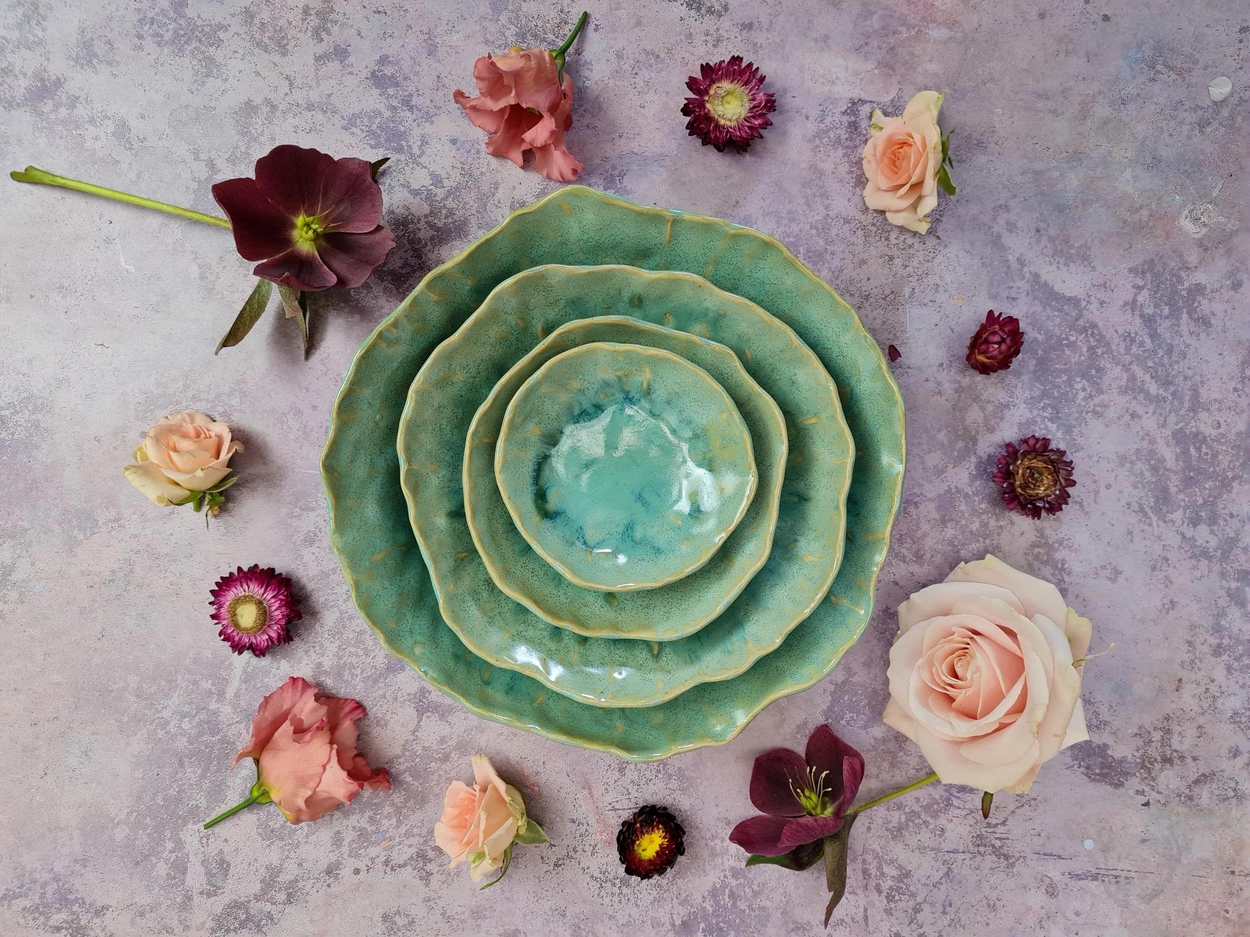 JHOPPS POTTERY