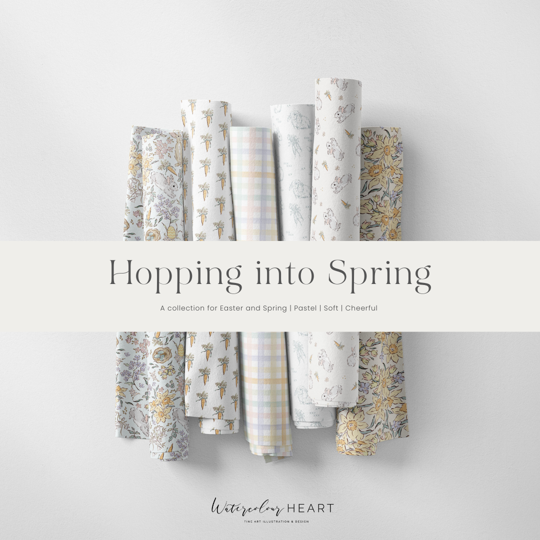 Collections — Watercolour Heart