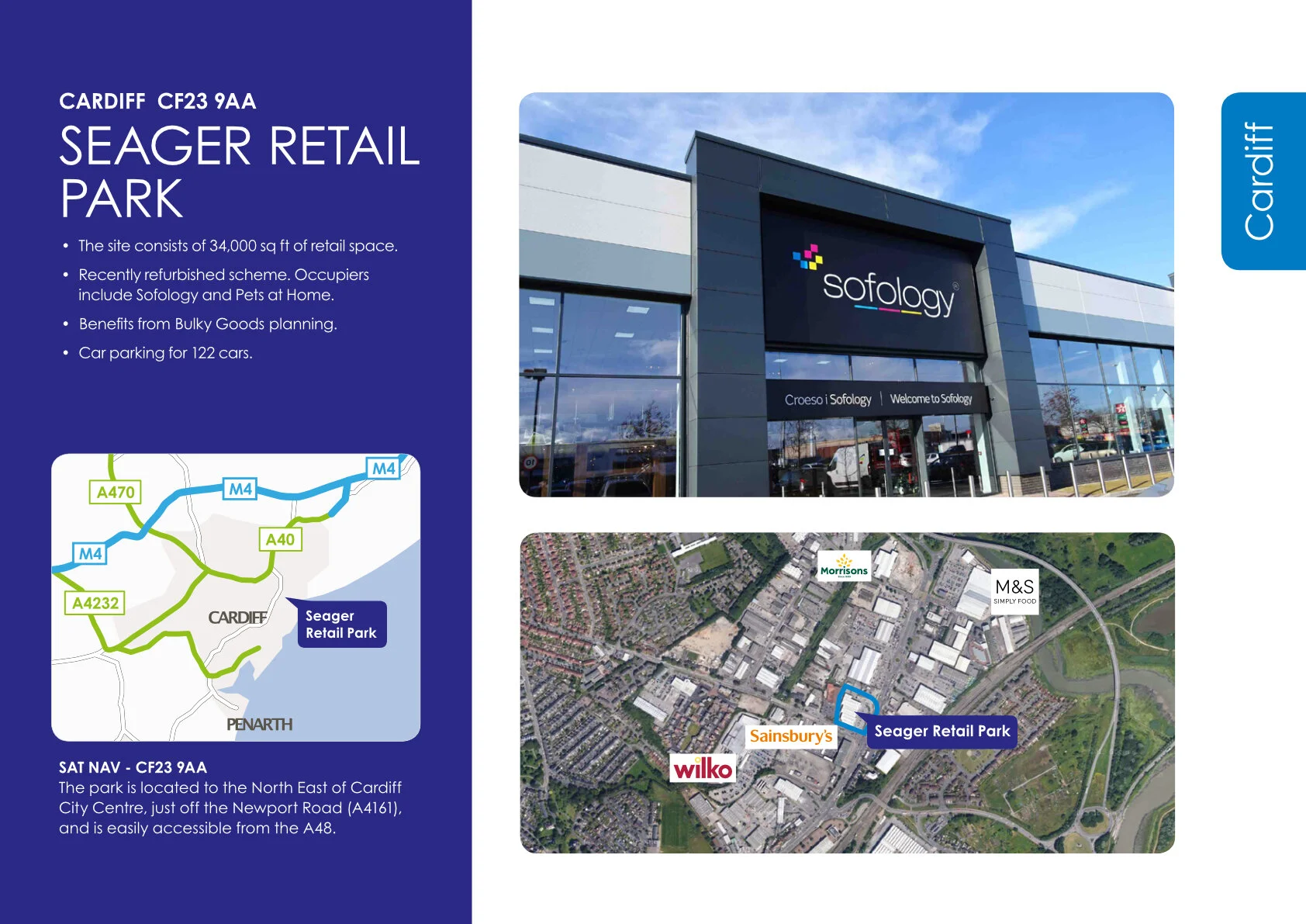 Landlords — ZEITLYN FARRELL