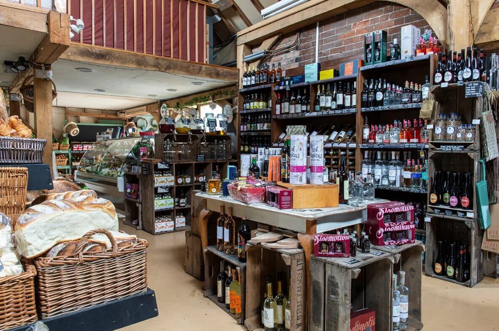 Butchery — Alder Carr Farm