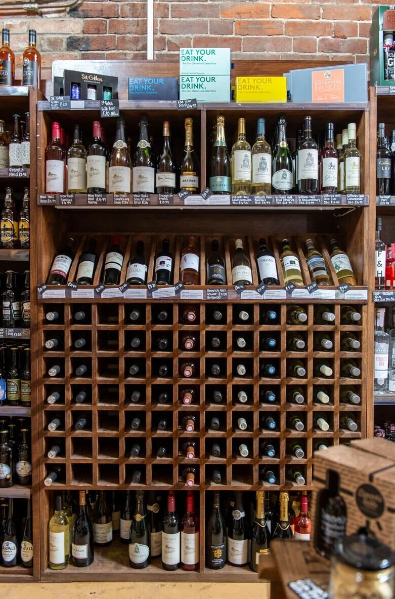 Farmshop — Alder Carr Farm