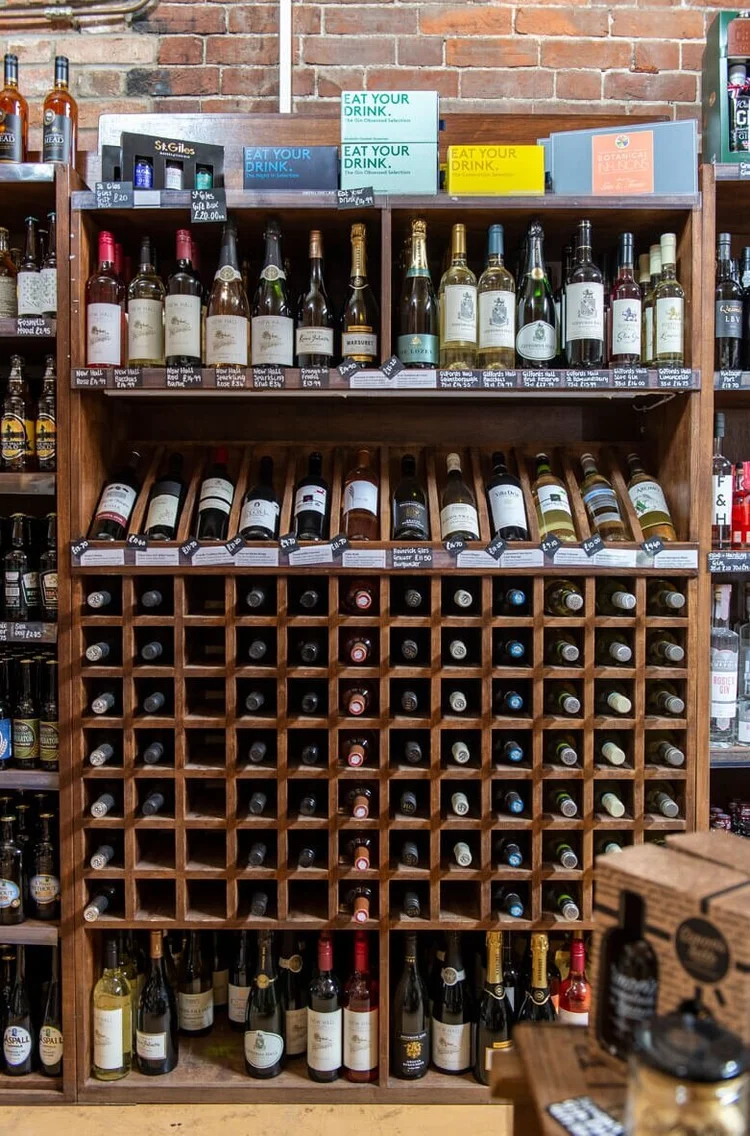 Farmshop — Alder Carr Farm
