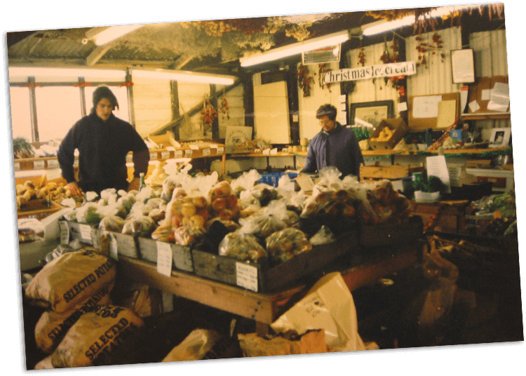 Our Story — Alder Carr Farm