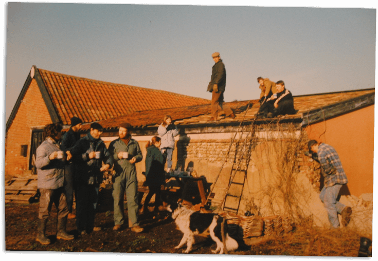 Our Story — Alder Carr Farm