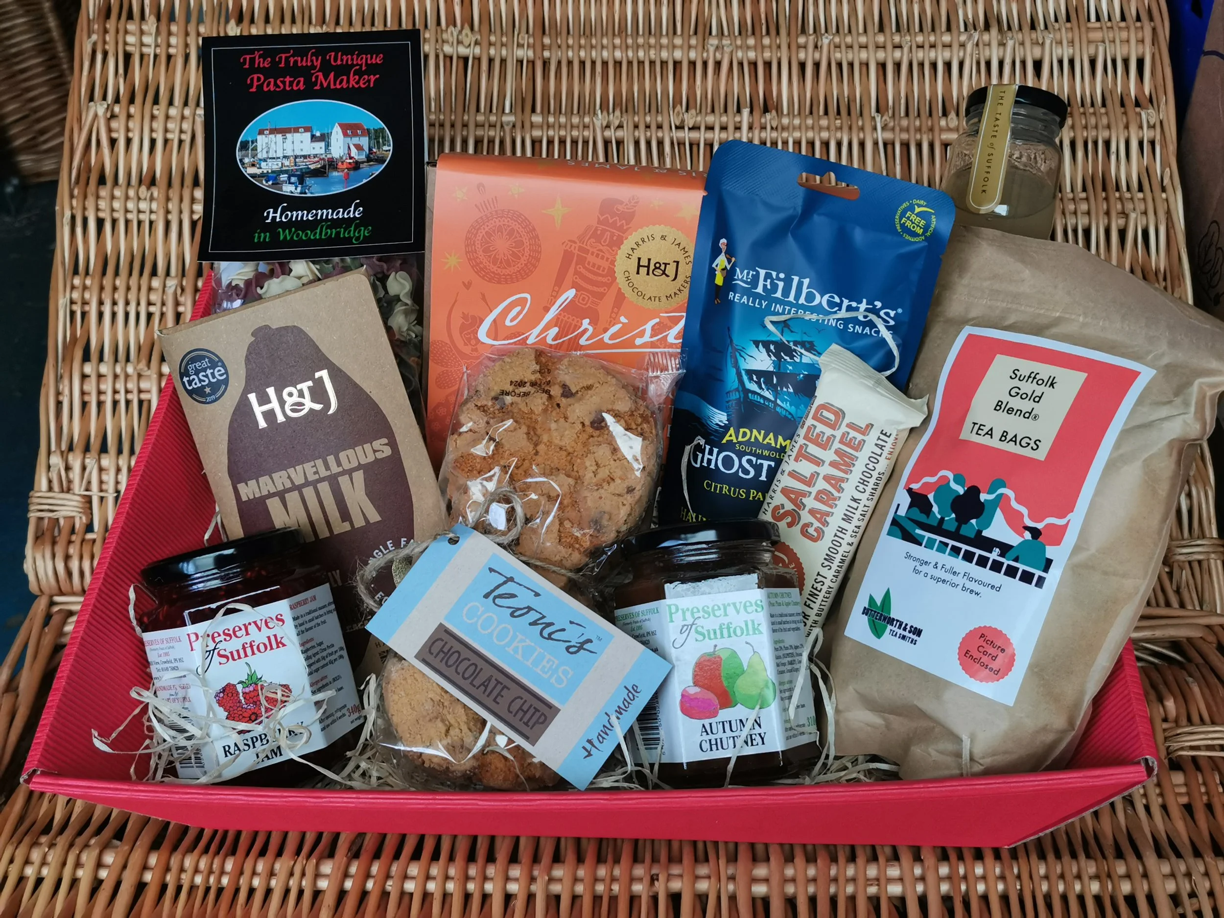 Bespoke Hampers — Alder Carr Farm