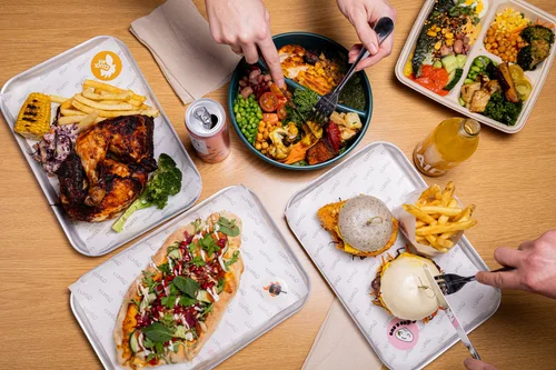 Weekly Menu — Food At Oliver's