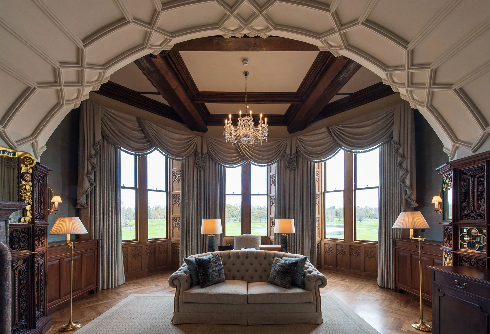 Adare Manor — ReardonSmith Architects