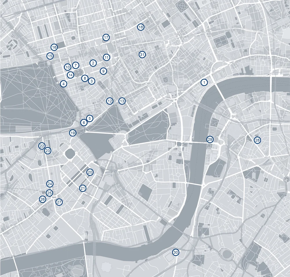 London — ReardonSmith Architects