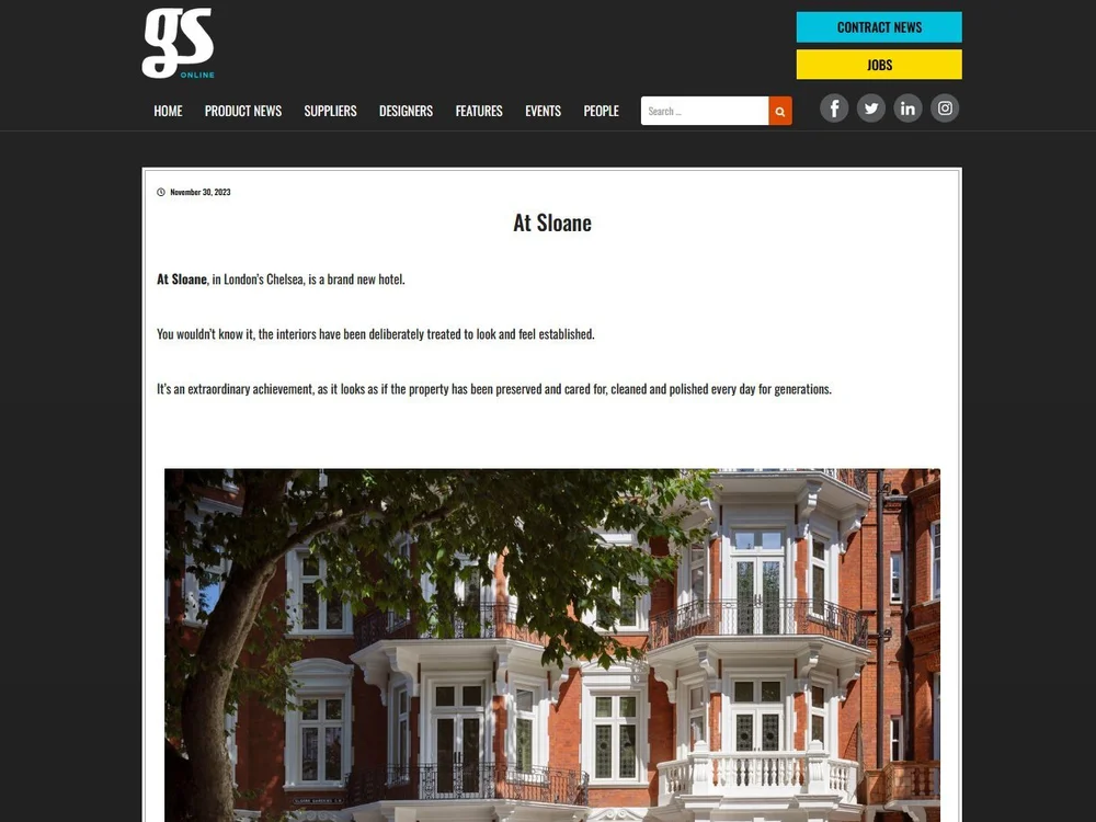 Press — ReardonSmith Architects