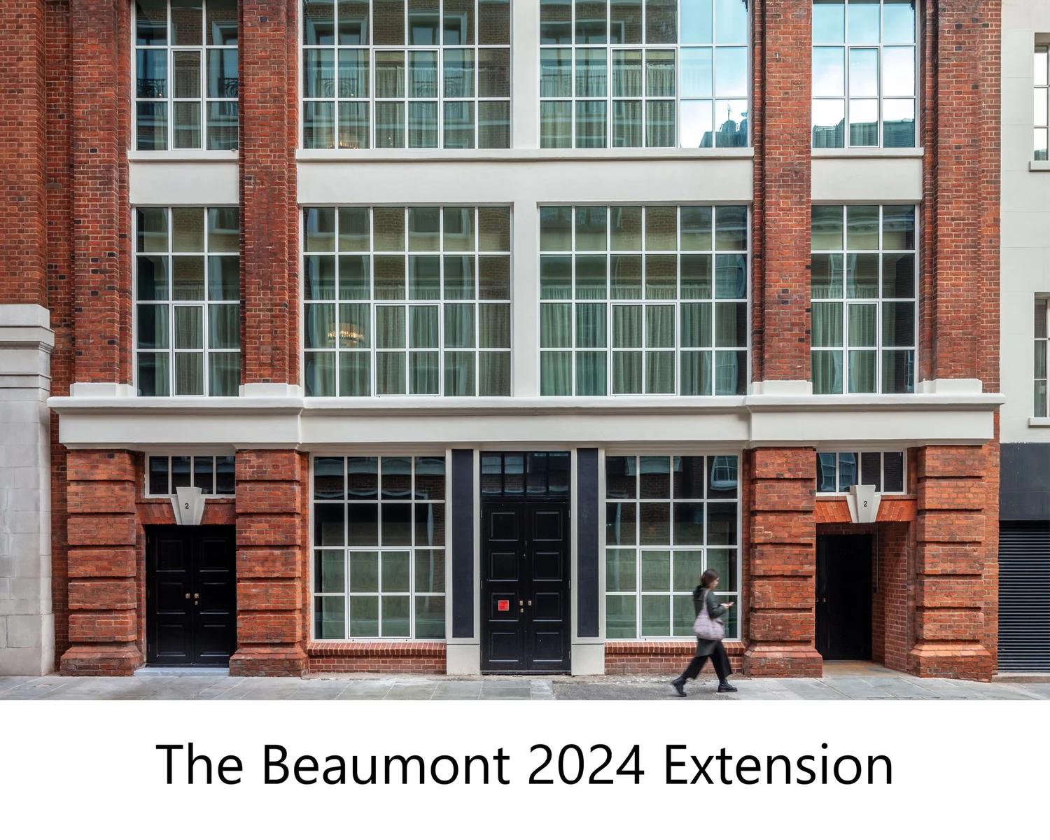 Hotels — ReardonSmith Architects