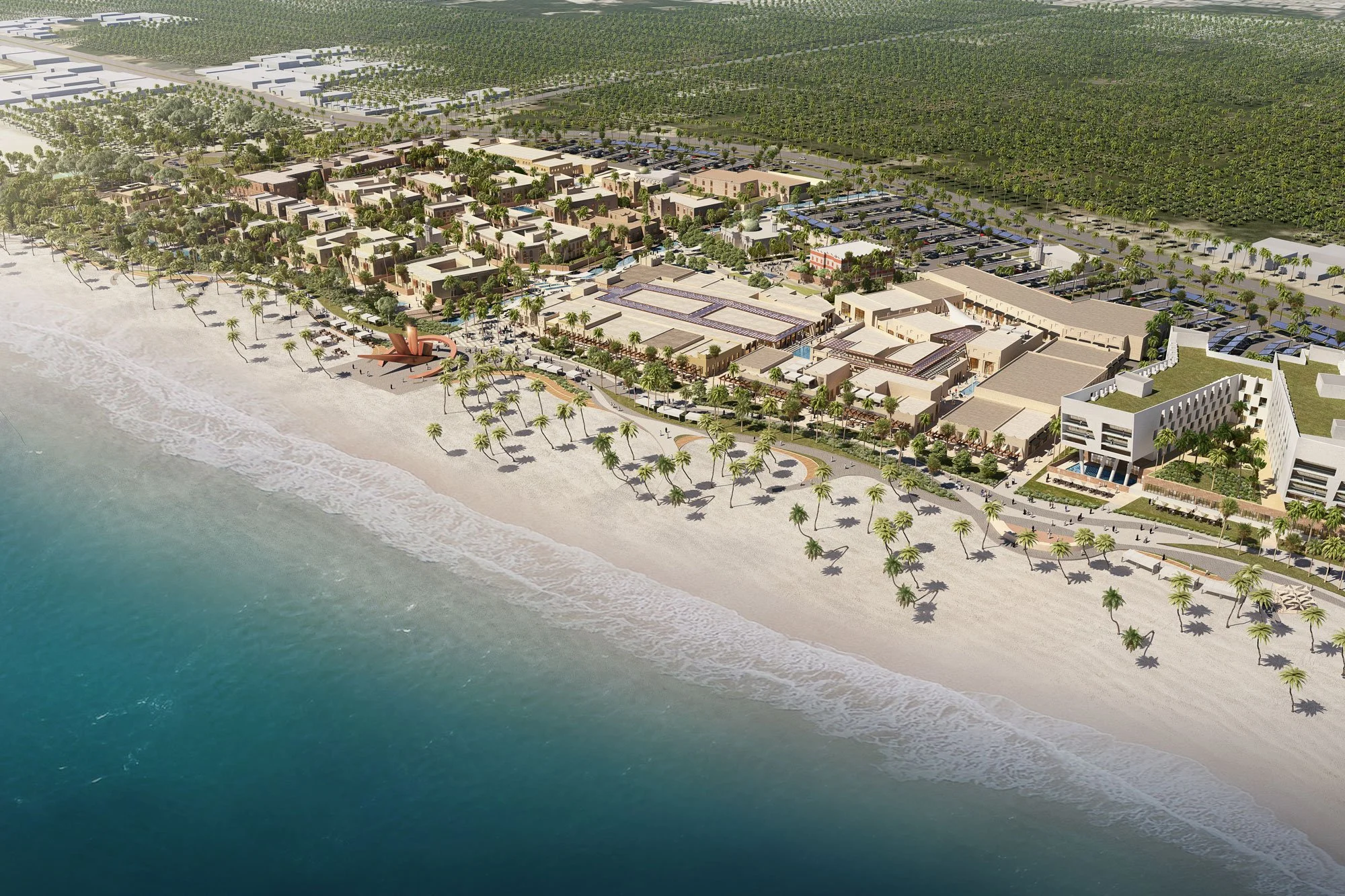 Al Hafa Oman — ReardonSmith Architects