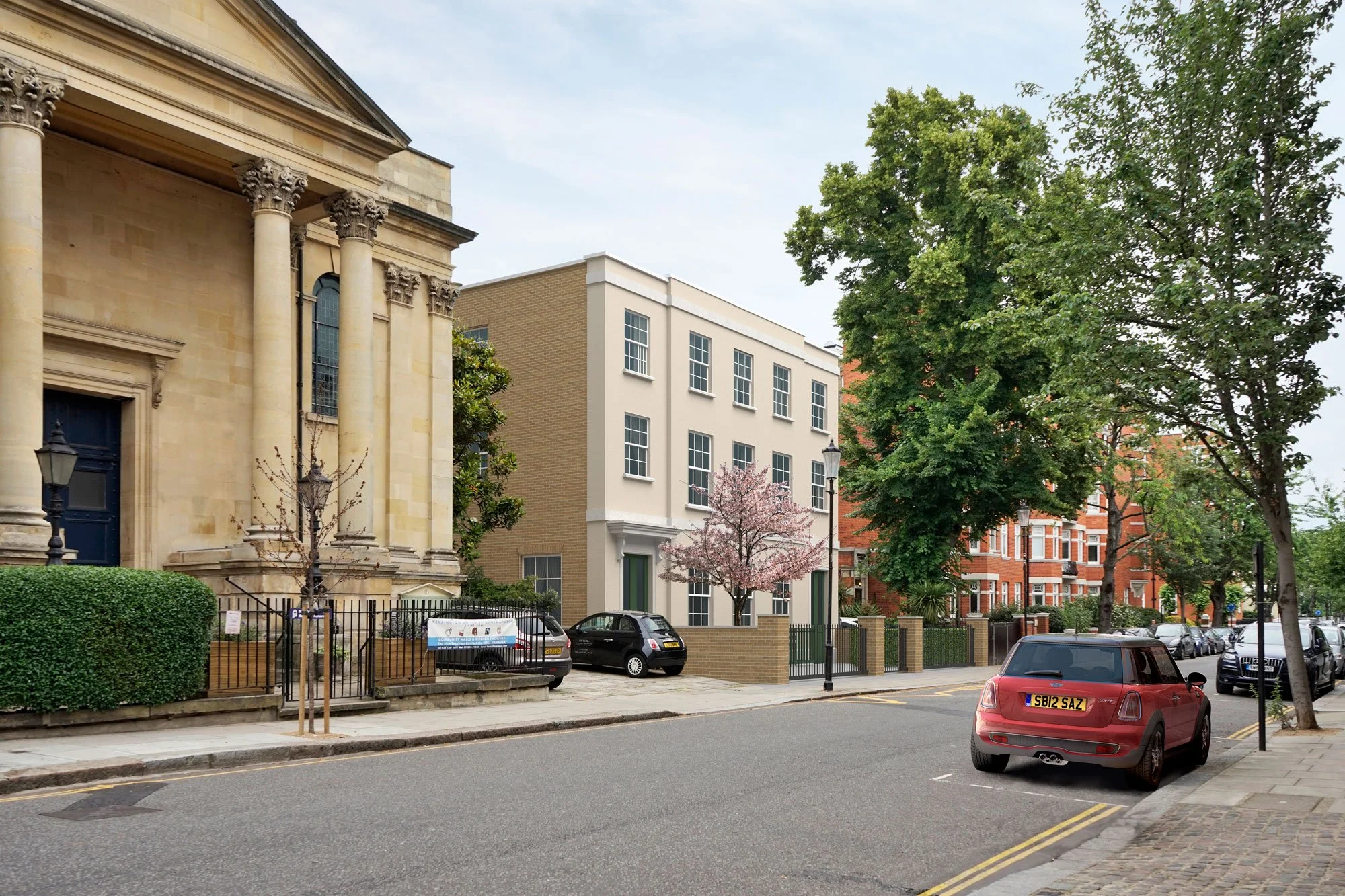 Avon House — ReardonSmith Architects
