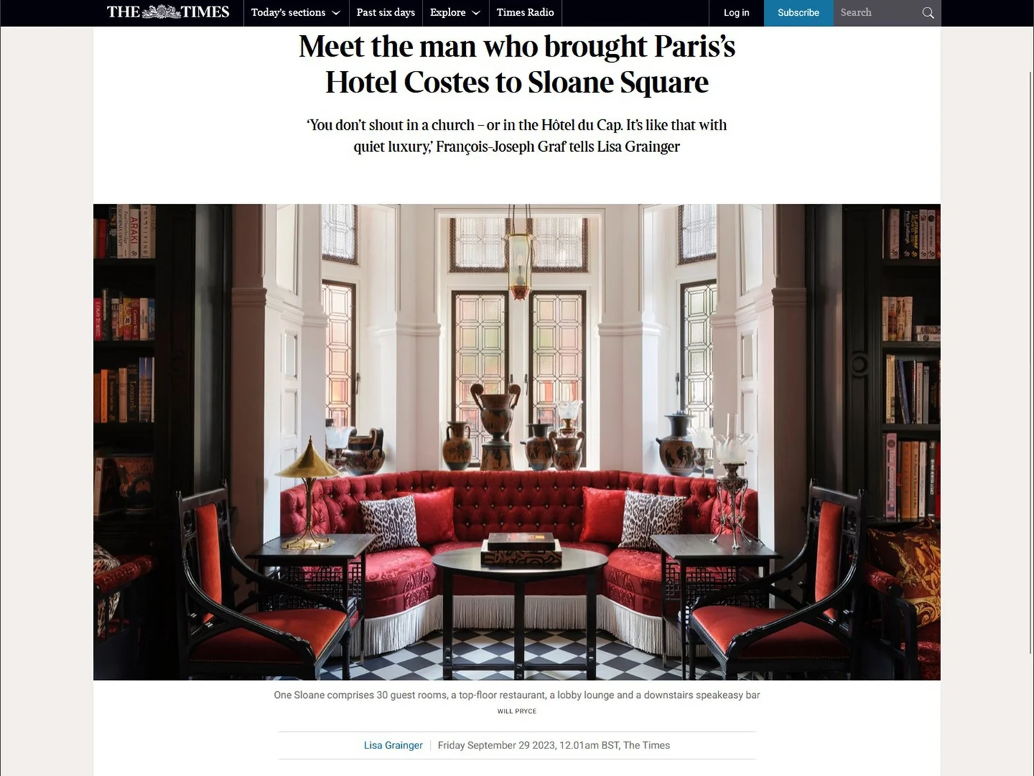 Press — ReardonSmith Architects