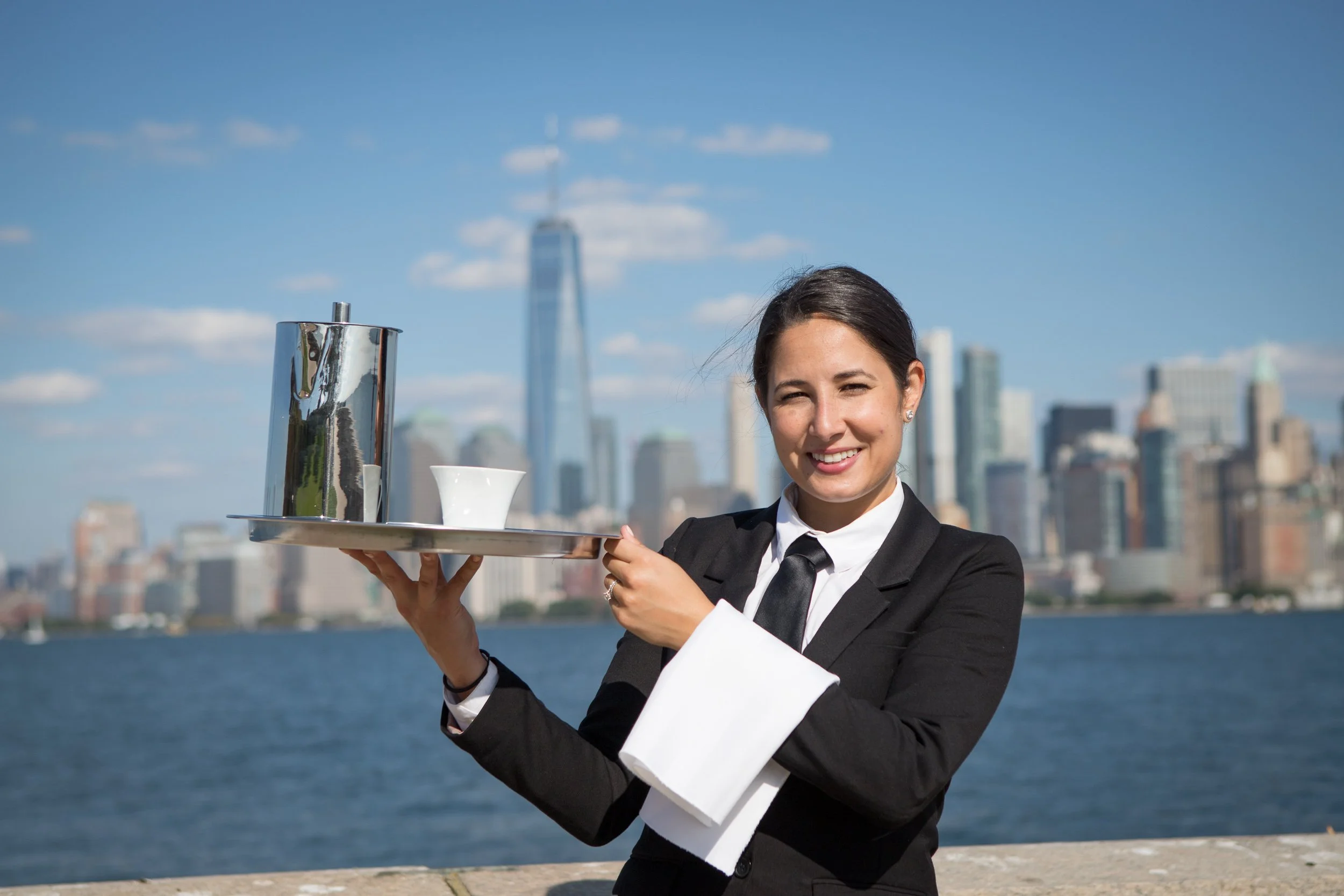 About Us — At Your Service