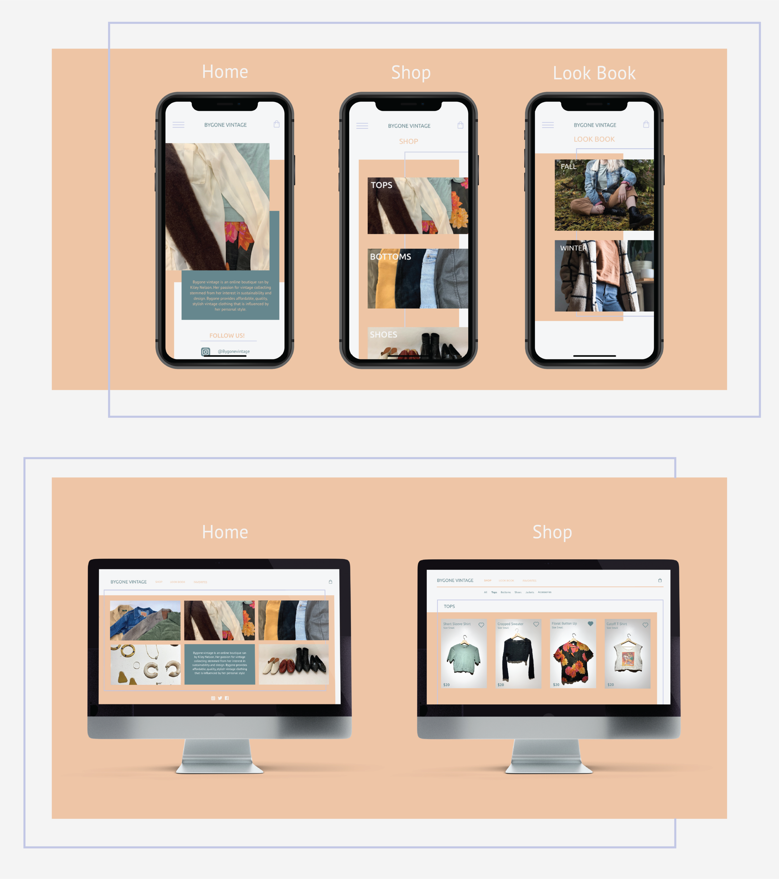 ByGone Vintage — Kiley Nelson